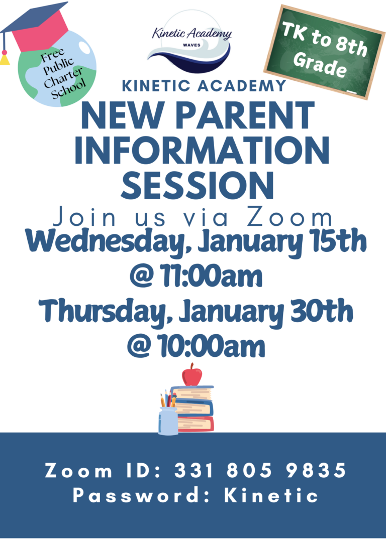 Charter School | Kinetic Academy | Huntington Beach, CA