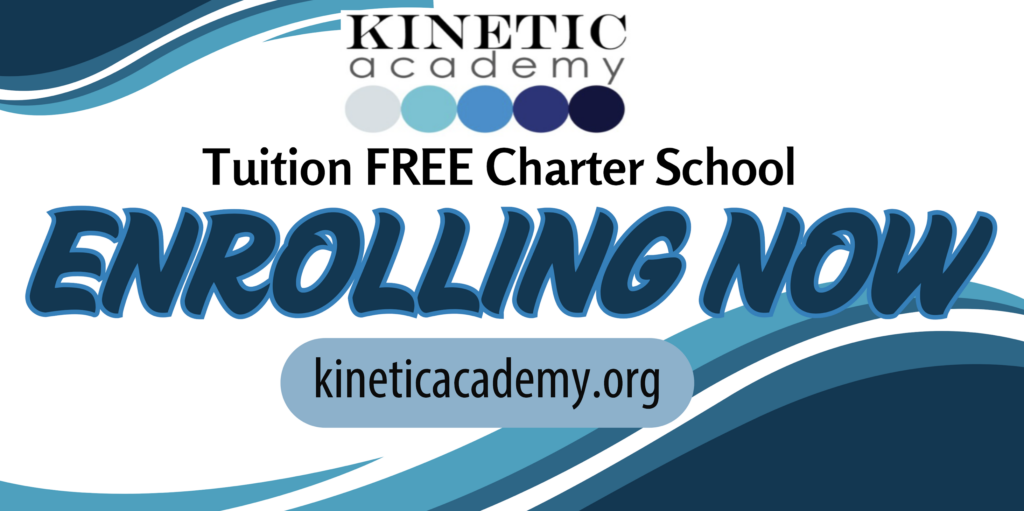 Enrollment - Kinetic Academy